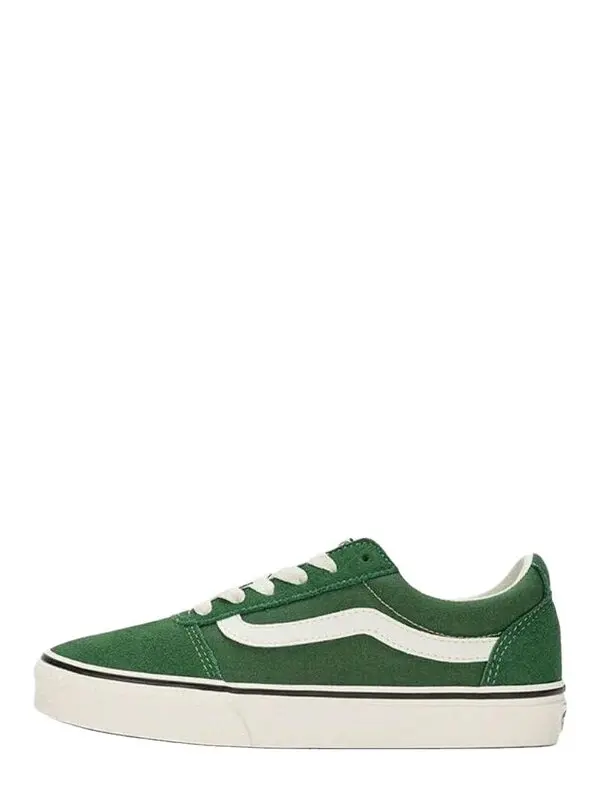 VANS Ward Low 'comfortable And Versatile - Green