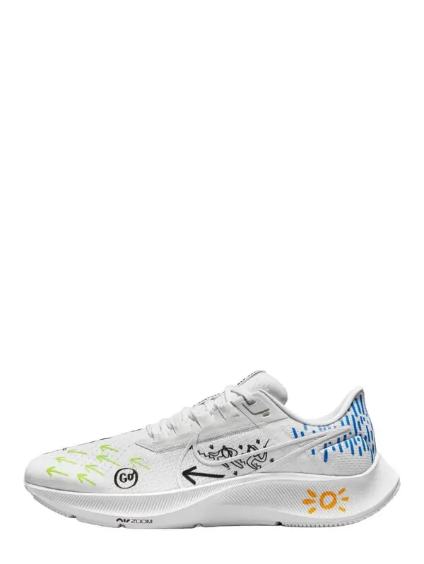 Nike Zoom Pegasus 38 "running Thoughts - White