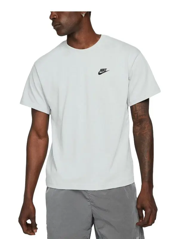 Nike Logo T-shirt - Grey