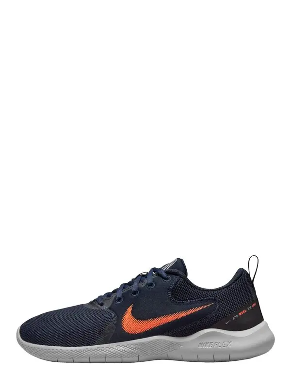 Nike Flex Experience Run Low Top Sneakers - Blue/orange