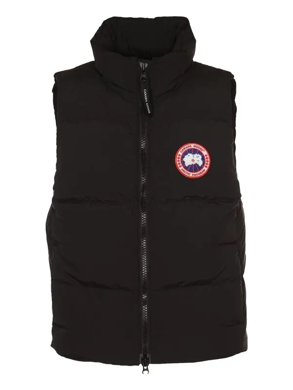 Canada Goose Puffer Vest - Black