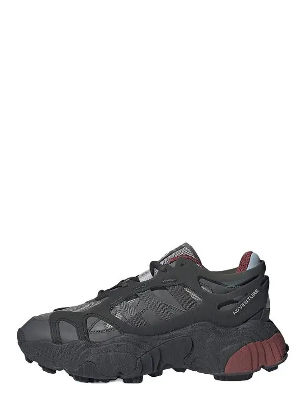 Adidas Roverend Adventure Sneakers - Black/gray