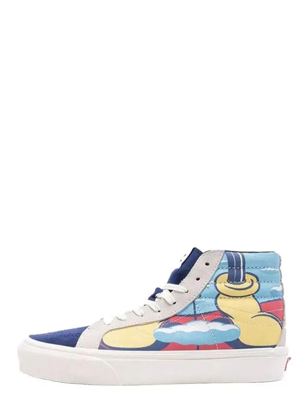 VANS John Van Hamersveld X Sk8-hi Disney High Top Sneakers - Default Color