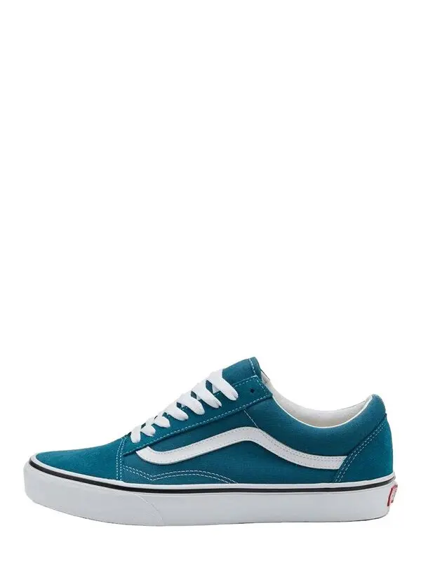 VANS Old Skool Coral - Blue