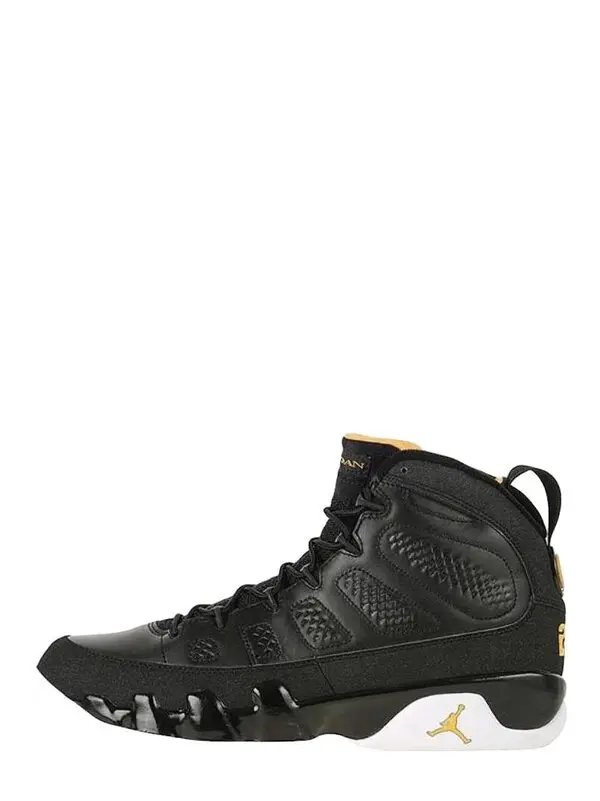 JORDAN Retro "citrus - Black