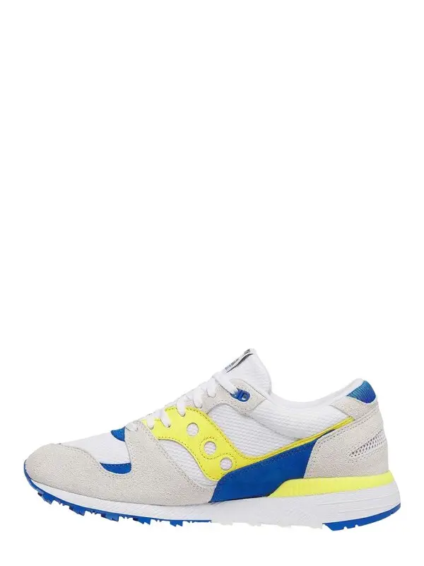 Saucony Azura Og Sneakers - White/yellow