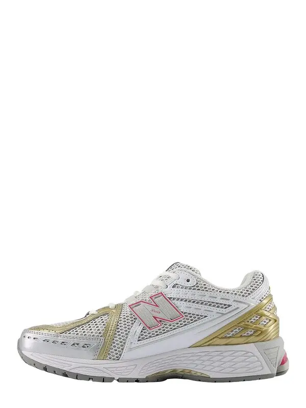 NEW BALANCE 1906r "sliver Metallic Dragon Berry - Sliver Metallic/dragon Berry
