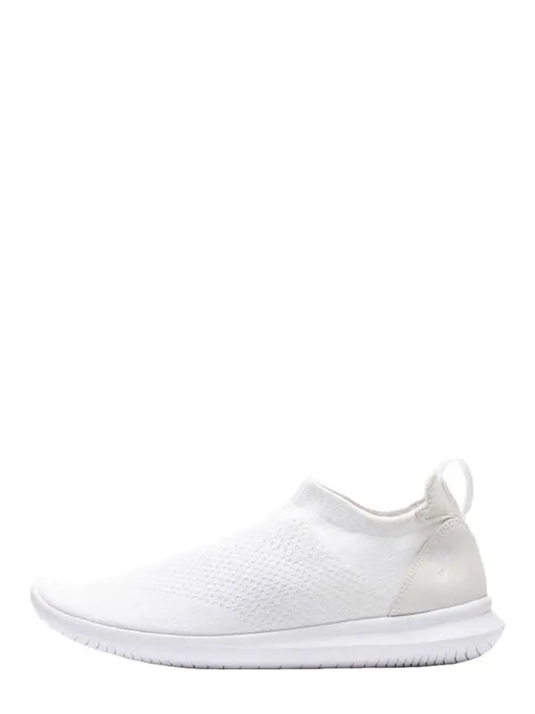 Nike Gakou Flyknit Triple - White