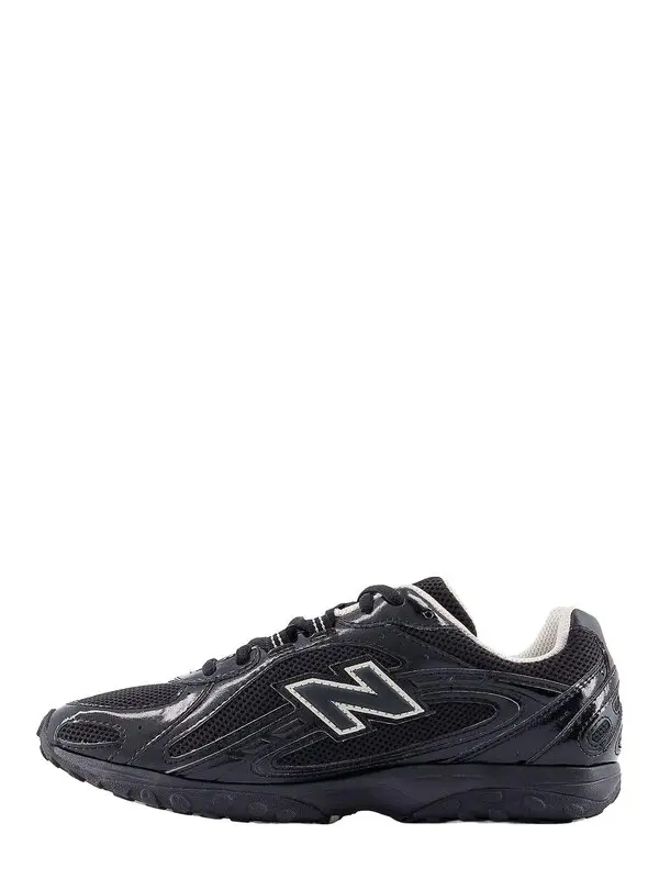 NEW BALANCE 204l Athletic Sneakers - Black/timberwolf
