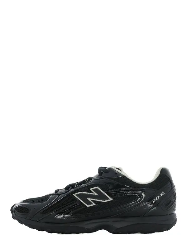 NEW BALANCE 204l Athletic Sneakers - Black/timberwolf