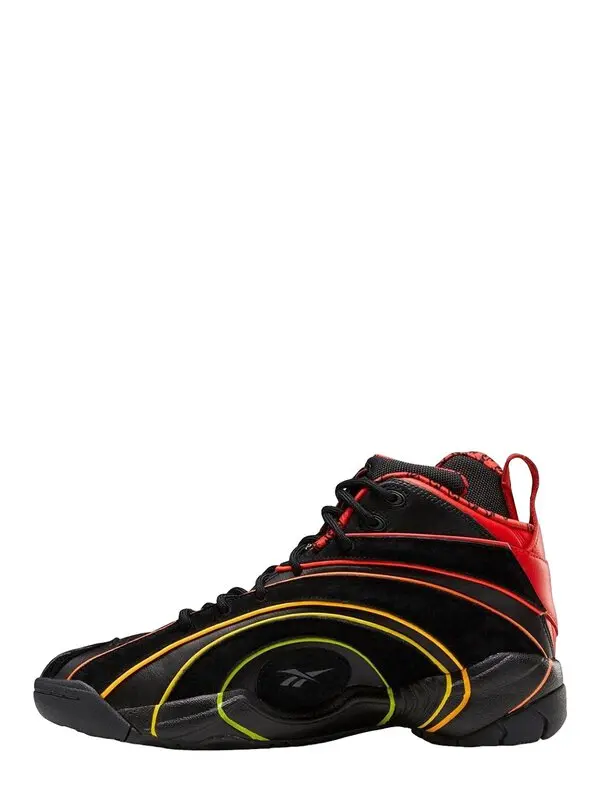 REEBOK Maison Margiela Hot Ones X Shaqnosis 'scoville Levels - Black