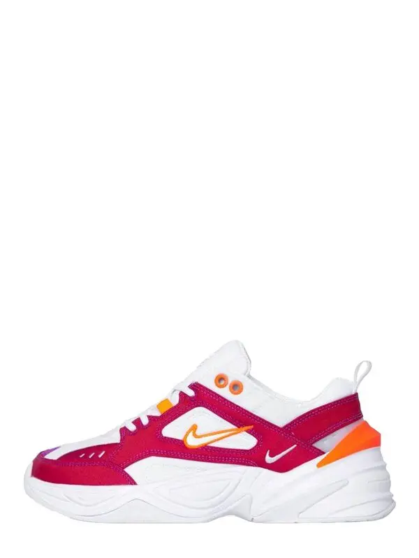 Nike M2k Tekno Se Athletic Sneakers - Red