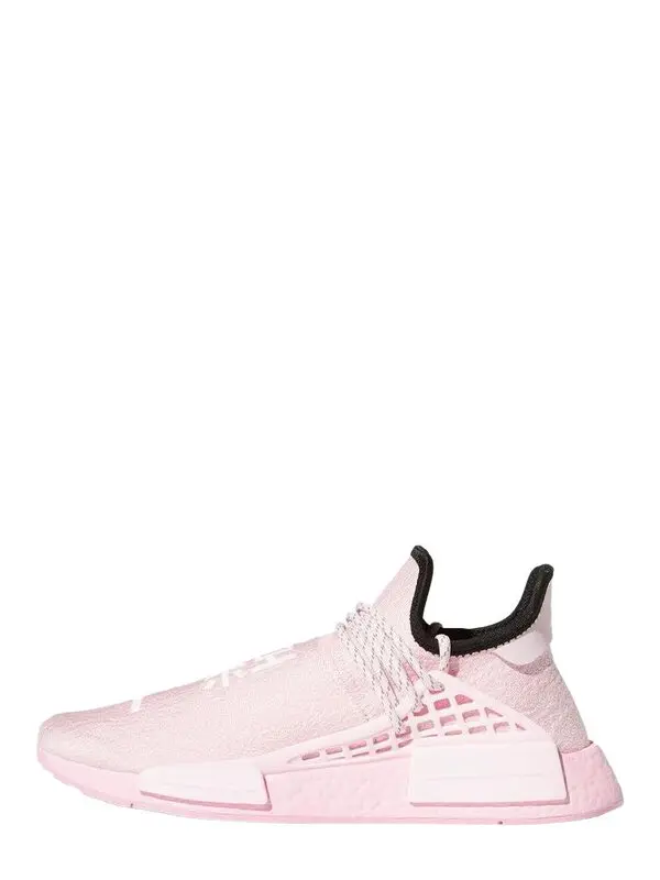 Adidas Pharrell X Nmd Human Race Sneakers - Pink