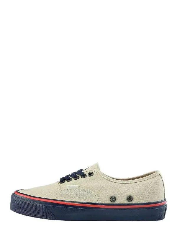 VANS Nigel Cabourn X Og Authentic Lx "usn" Low Top Sneakers - Khaki