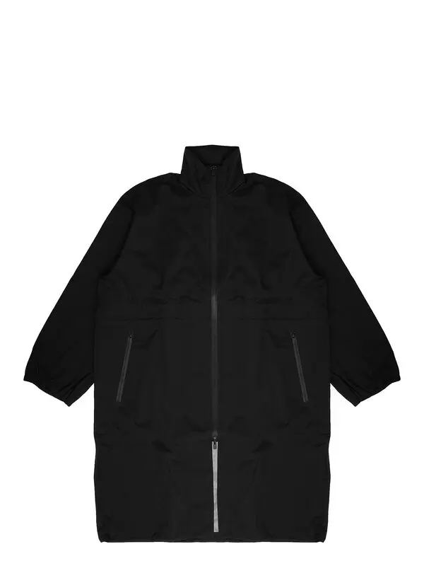 Adidas Fear Of God Athletics 3-layer Shell Parka - Black