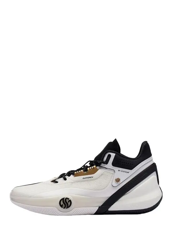 361 DEGREES Ag3 Aaron Gordon "starting Point" Sneakers - White/black