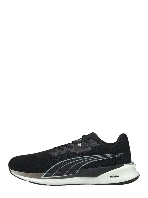PUMA Eternity Nitro Athletic Sneakers - Black
