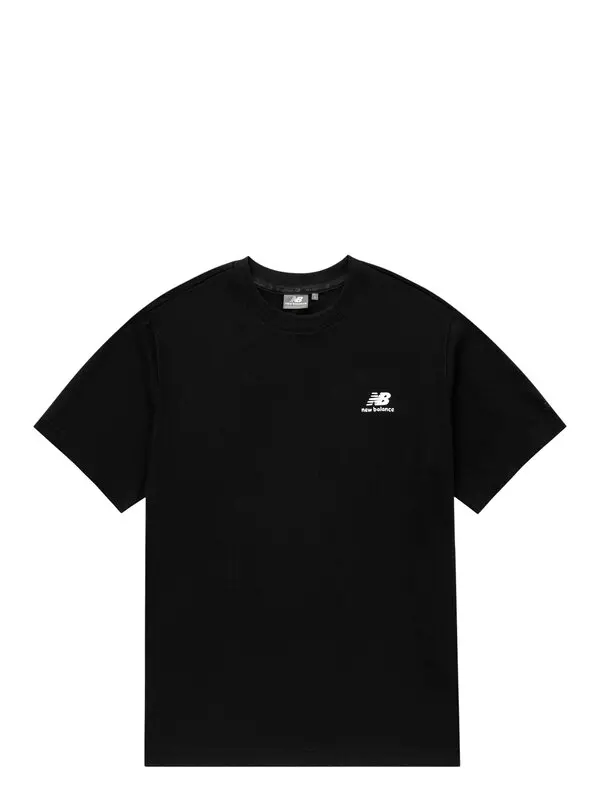 NEW BALANCE X Pk Tee - Black/white