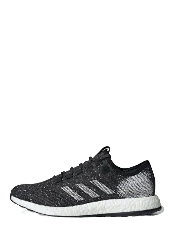 Adidas Pureboost "oreo" Sneakers - Black