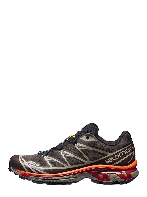 SALOMON Xt-6 Adv Trail Sneakers - Coffee