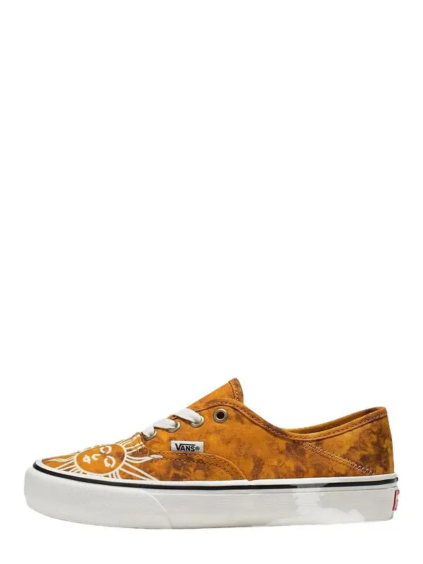VANS Authentic Tie-dye Vr3 Sf Low Top Sneakers - Orange