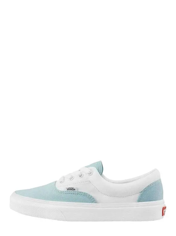 VANS Era Low Top Sneakers - White/blue