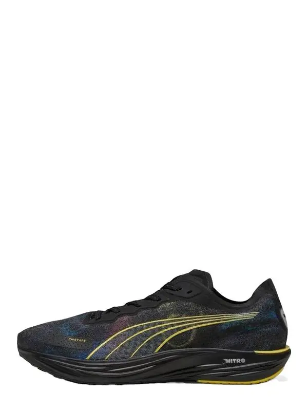 PUMA Liberate Nitro 2 'marathon Series' Sneakers - Black/silver