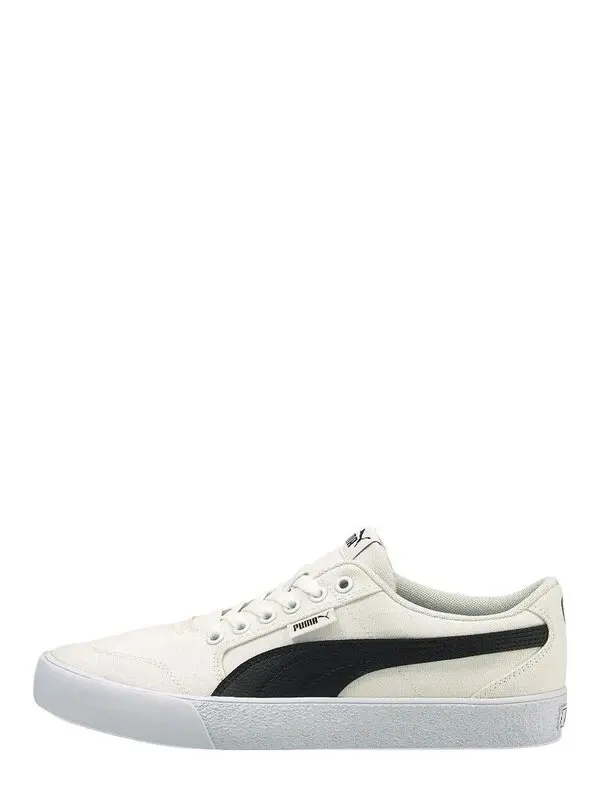 PUMA C-skate Vulc Sneakers - Creamyellow