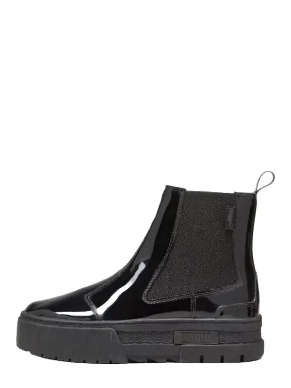 PUMA Mayze Chelsea Boots - Black