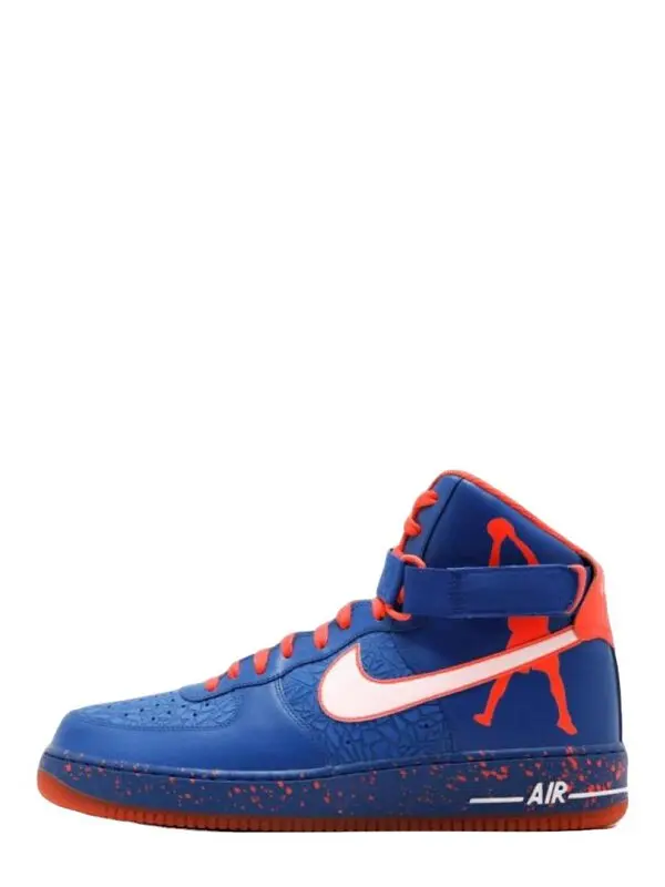 Nike Force 1 High Cmft Premium Qs 'rasheed Wallace - Blue
