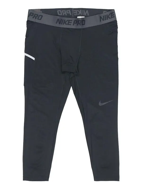 Nike Pro Training Leggings - Black