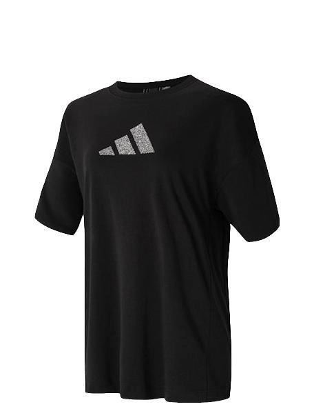 Adidas Logo Pattern T-shirt - Default Color