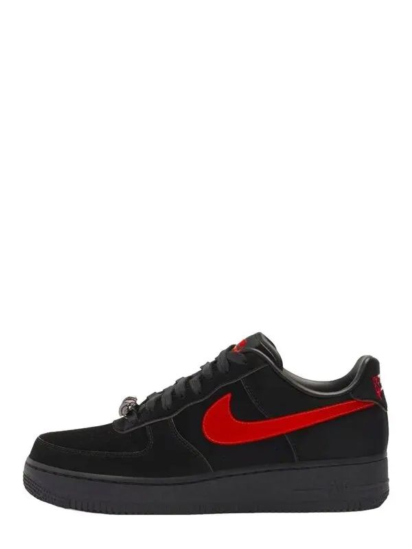 Nike X Rtfkt Air Force 1 Low 'genesis - Black/red