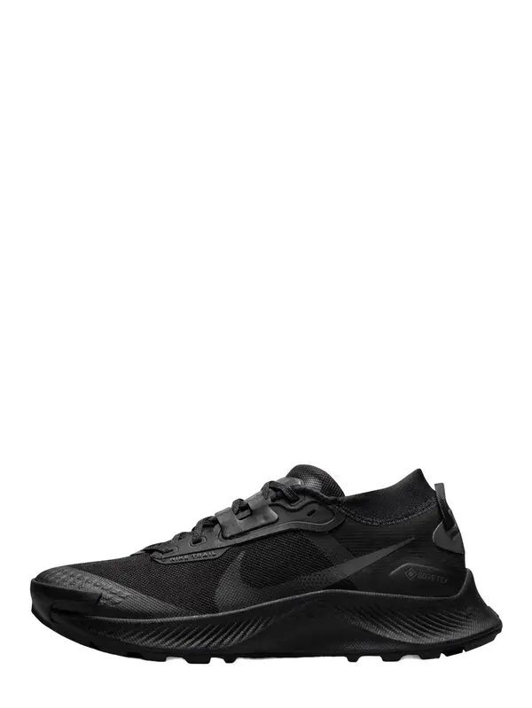 Nike Pegasus Trail 3 Gtx Athletic Sneakers - Black/dark Smoke Grey/iron Grey