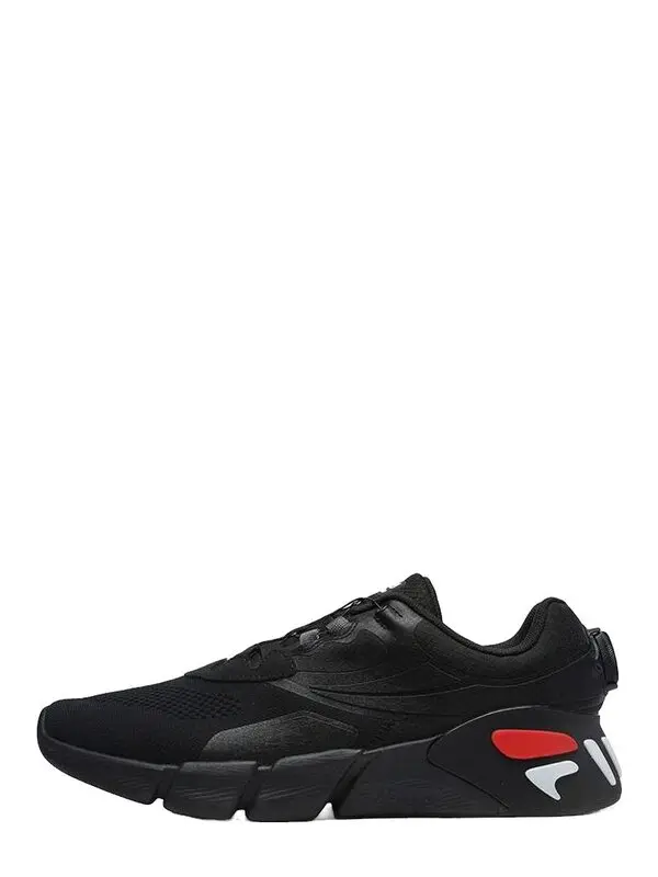 FILA Athletics Performance Sneakers - Black