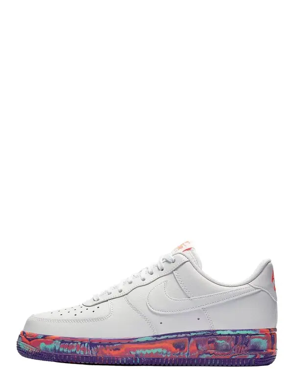 Nike Force 1 '07 Lv8 "multi-color Marble - Multi Color