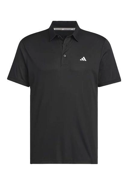 Adidas Club Tennis Polo Shirt Asia Sizing - Black