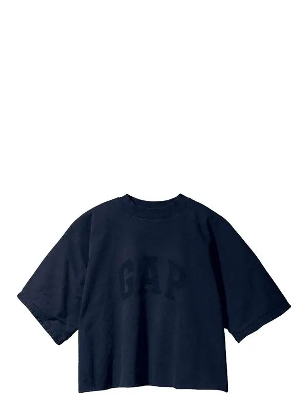 Yeezy X Balenciaga Dove No Seam T-shirt - Blue