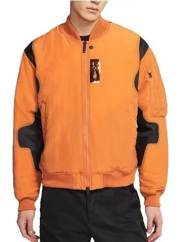 JORDAN Air 23 Engineered Jacket - Orange