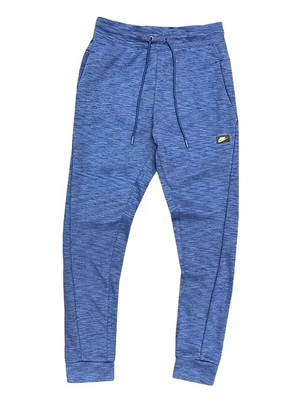 Nike Optic Tech Jogger Sweatpants - Blue