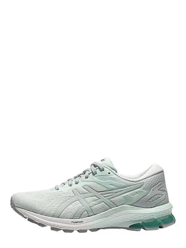 Asics Gt-1000 10 "green And Grey" Sneakers - Green/grey