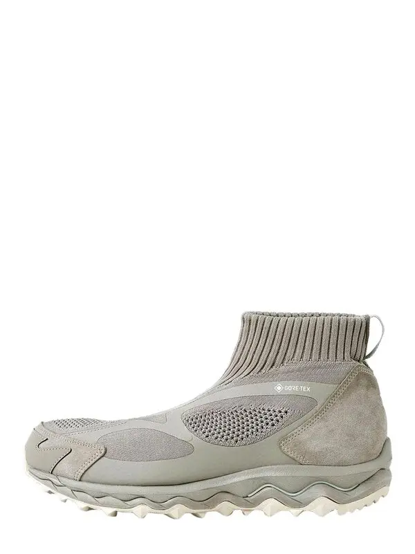 Mizuno Nonnative X Wave Mujin Tl Mid Gtx - Grey