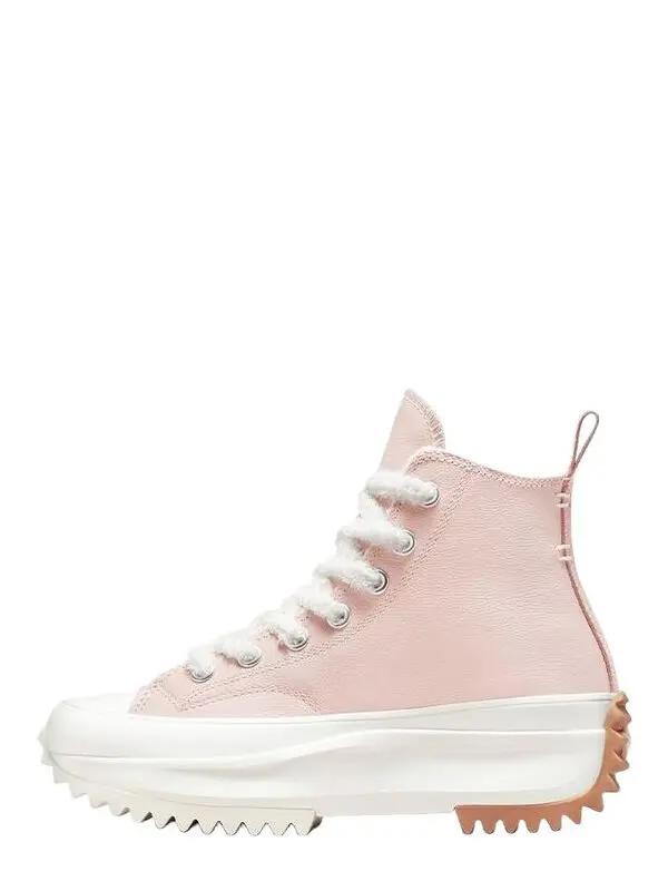 CONVERSE Run Star Hike Canvas High Top Sneakers - Pink