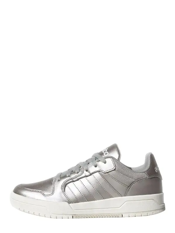 Adidas Entrap Slvr Sneakers - Silver