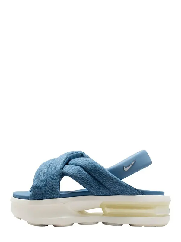 Nike Max Isla Sandals - Work Blue/sail