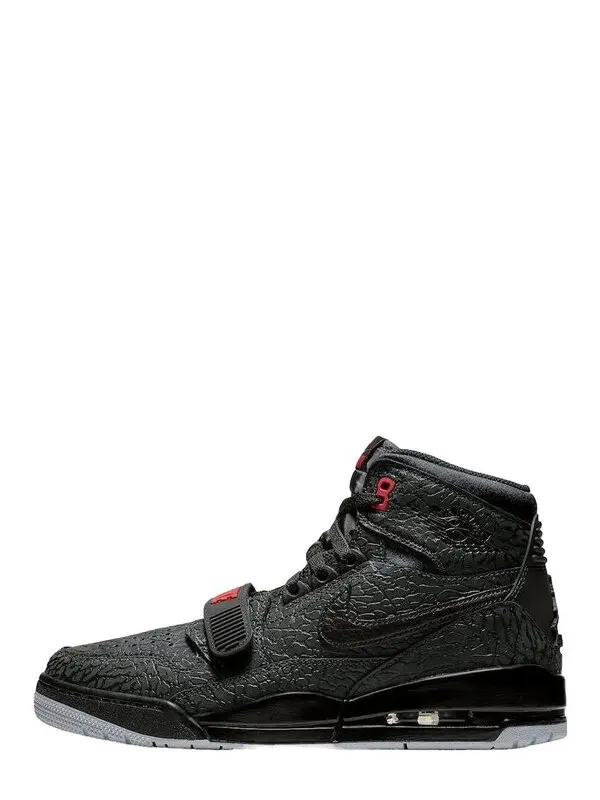 JORDAN Legacy 312 'elephant Print - Black