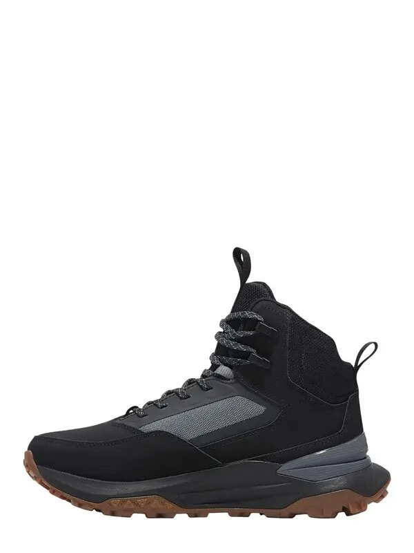 Timberland Motion Access Mid Waterproof Boots - Black