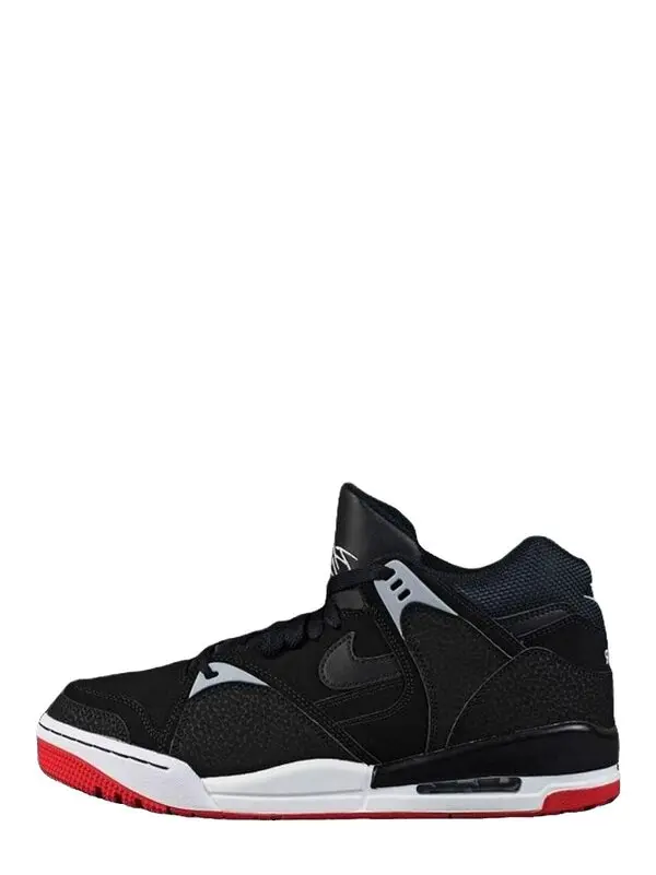 Nike Bound 2 "black Red - Black/red