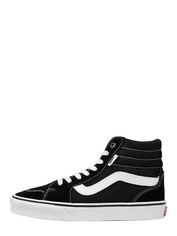 VANS Filmr Hi High Top Sneakers - Black