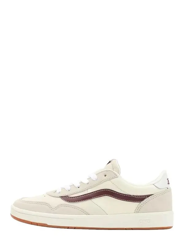 VANS Cruze Too Comfycush Low Top Sneakers - Light